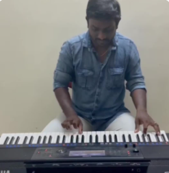 Learn Keyboard With Paul Devaraj Mohan | Muzigal