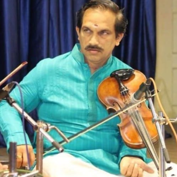 Learn Violin With Suresh Kumar | Muzigal